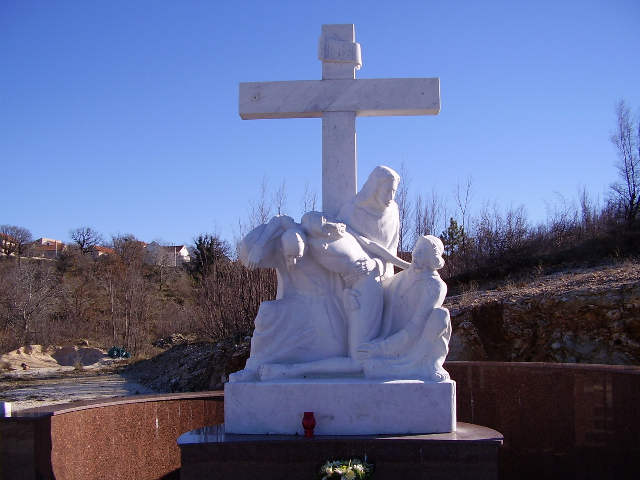 Spomen obilježje | Stranica o Dobranjama